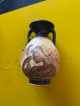 Vaso Decorato