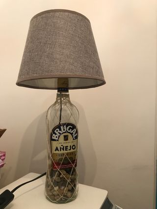 Lampade bottiglie