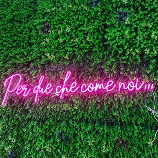 Lampada Neon Led Insegna Casa Bar Pub