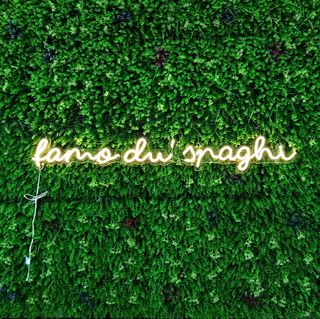 Lampada Neon Led Interno Casa Bar Pub