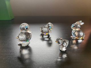 animaletti swarovski