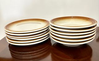 Servizio 12 piatti Richard Ginori