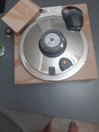 easyquick e audiotherm AMC con scatola originale