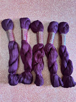 5 Matasse 100% cotone