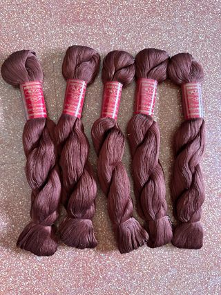 5 Matasse 100% cotone