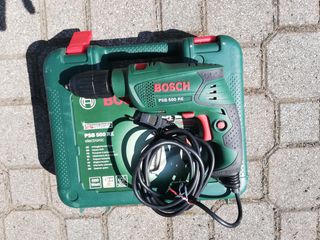 Bosch PSB 500 RE trapano-avvitatore battente