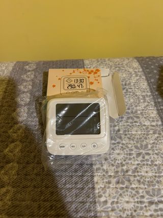 Stazione meteo nuova sigillata