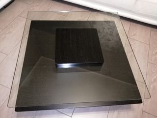 Tavolino + tavolo sala + sedie