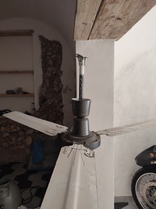 vendo due ventilatori