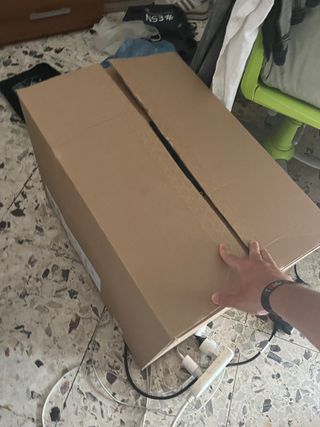 caja sorpresa