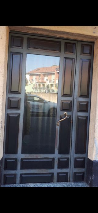 portoncino d’ingresso