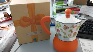 caffettiera thun nuova