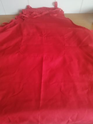 Grembiuli da cucina in vari colori