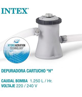 Pompa Intex