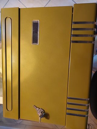 Cassetta della posta segret