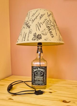 Lampada "Jack Daniel's"