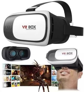 visore in 3 d per game