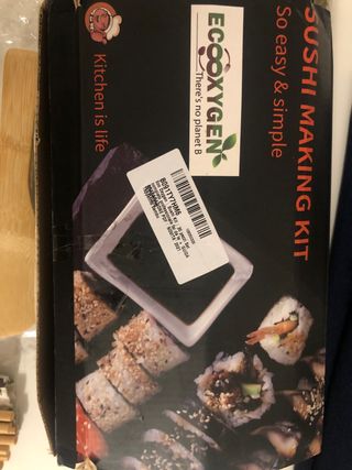 Sushi making kit