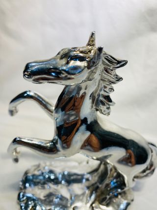 Soprammobile cavallo