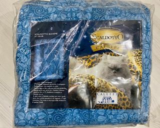 Trapunta scaldotto Caleffi