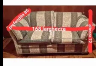 vendo Due divani due posti