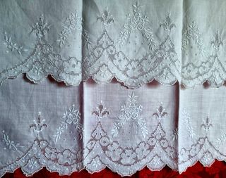 Antichi Asciugamani Puro Lino