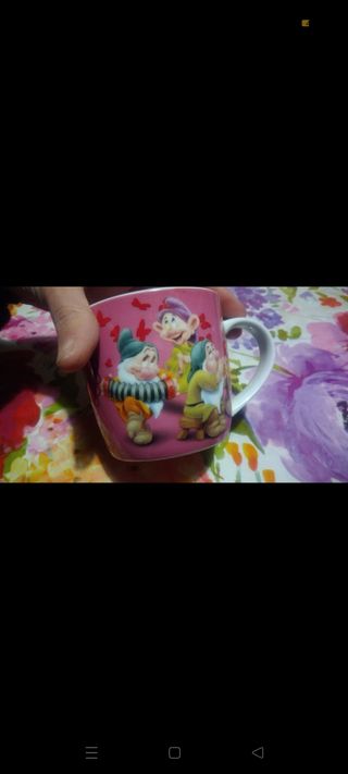 Tazza Disney