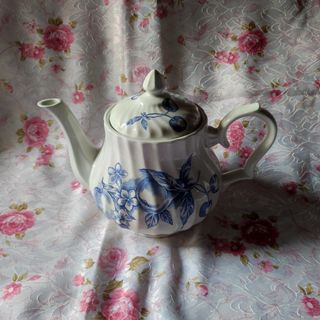 Teiera Wood & Sons imperfetta