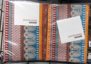 Coppia federe Granfoulard Bassetti