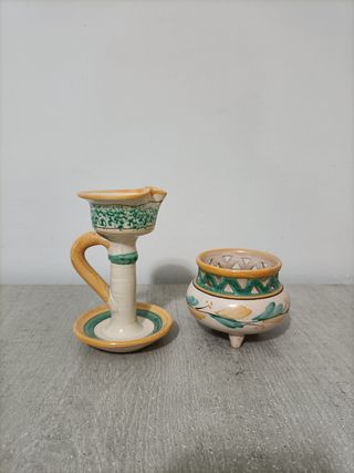 Portacande vintage