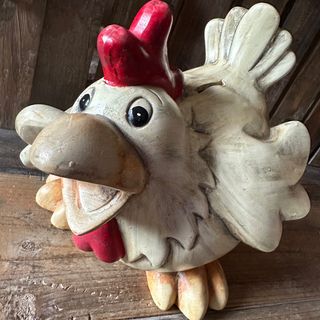 Gallina di terracotta