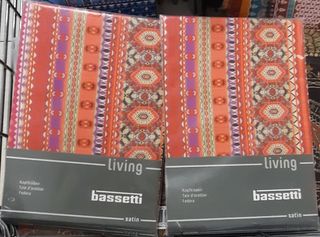 Coppia federe Granfoulard Bassetti