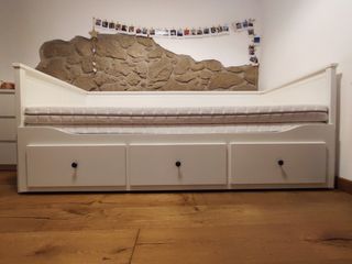 Divano letto Ikea Hemnes 80/160 x 200 cm