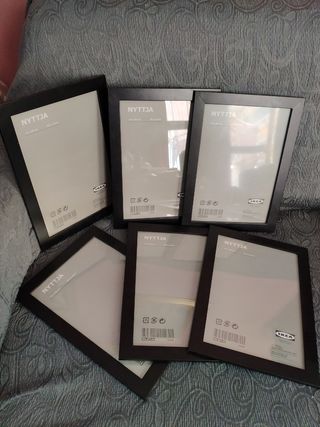set cornici Ikea
