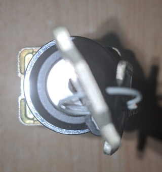 Selettore a chiave pneumatico