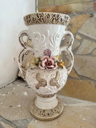 vaso capodimonte