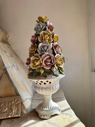 rose capodimonte