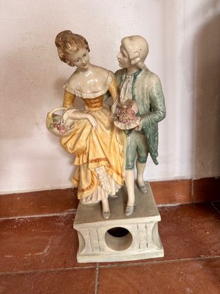 statua Capodimonte
