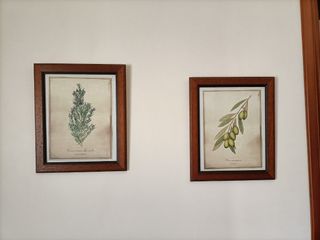 set cornici per foto