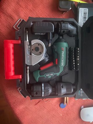 Parkside trapano