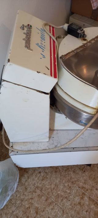 Impastatrice 50kg professionale