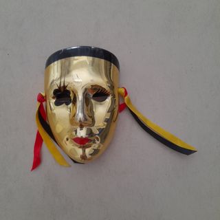 Mascherina decorariva