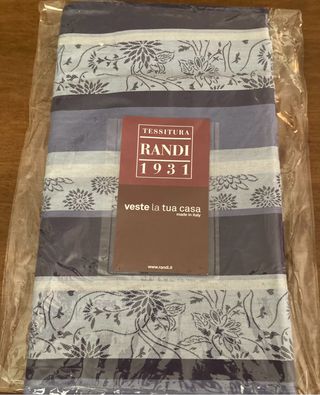 Tovaglia Randi 140x180 puro cotone nuova