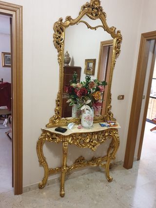 Console francese