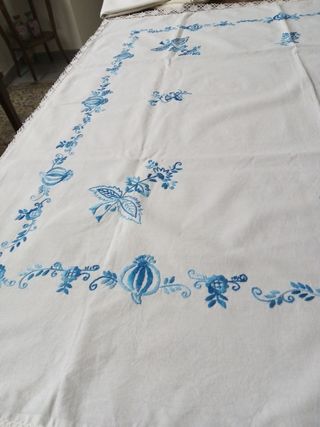 Tovaglietta tutta a mano