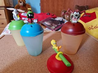 Bicchieri Looney Toons