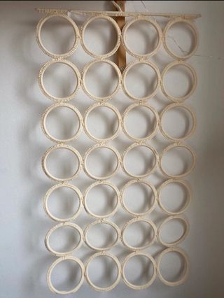 Komplement Ikea, portasciarpe