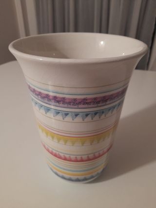 Vaso in ceramica