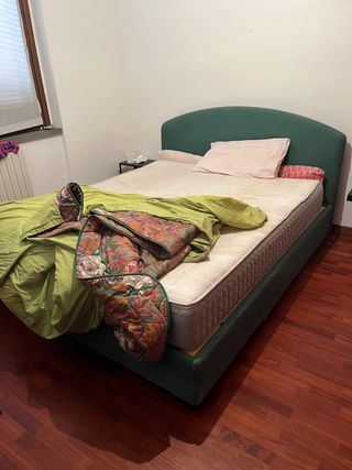 letto contenitore Flou