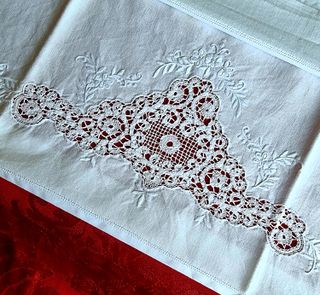 Antico Asciugamano Puro Lino